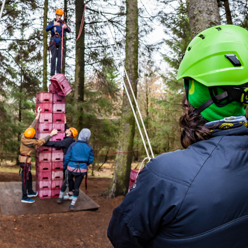 What you can do – Lockerbrook Residential Education Centre